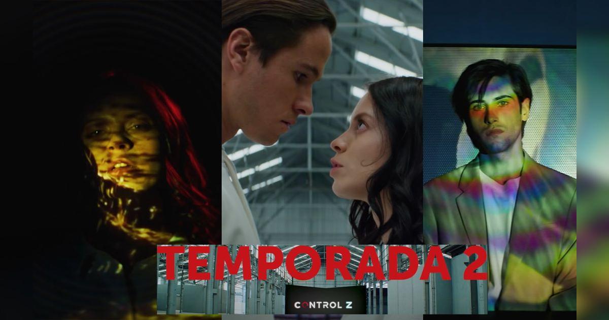 Control Z temporada 2: fecha de ESTRENO, reparto, tráiler, actores ...