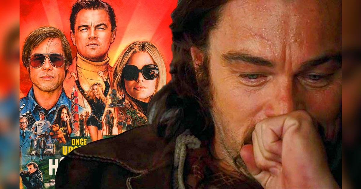 Érase una vez en Hollywood: escena eliminada hizo llorar a Dicaprio y ...