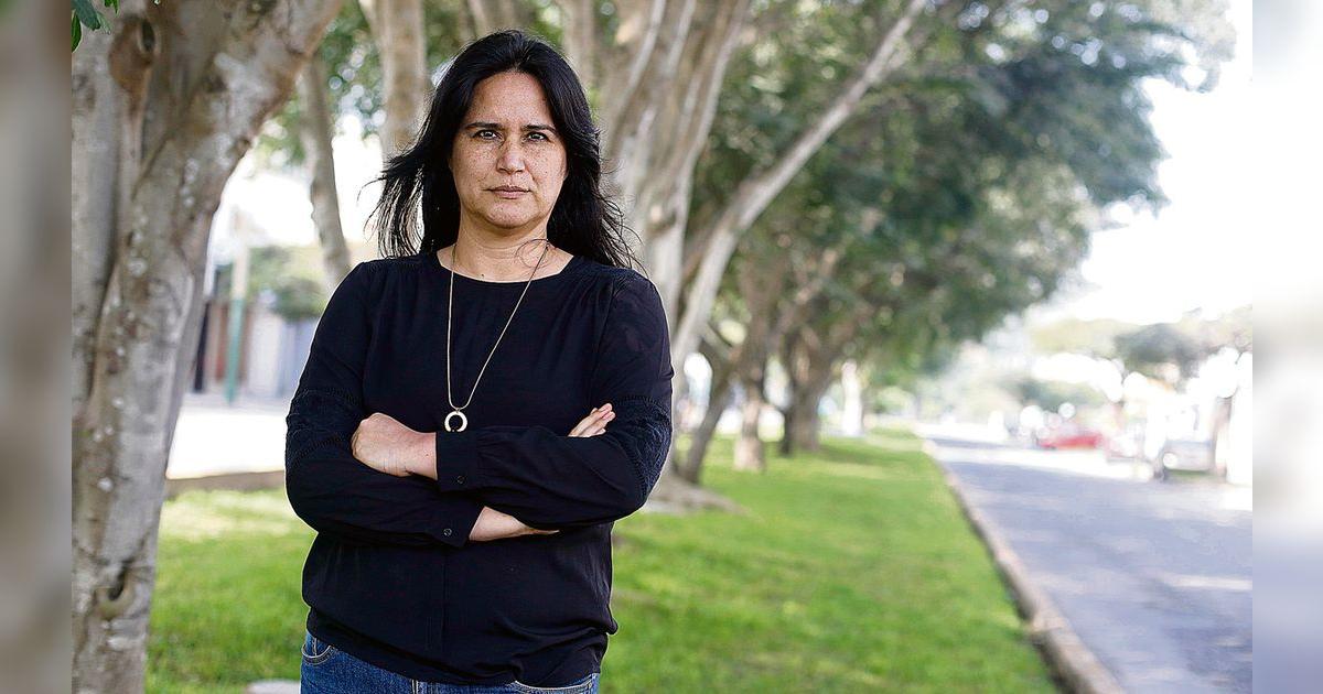 Ana María Vidal: “Sí hay caminos para tener una nueva Constitución ...