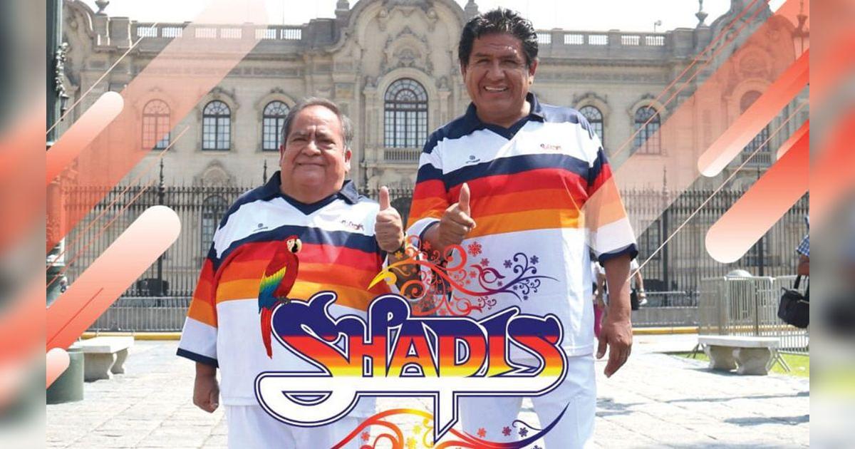 Los Shapis alistan concierto por el bicentenario de la independencia ...