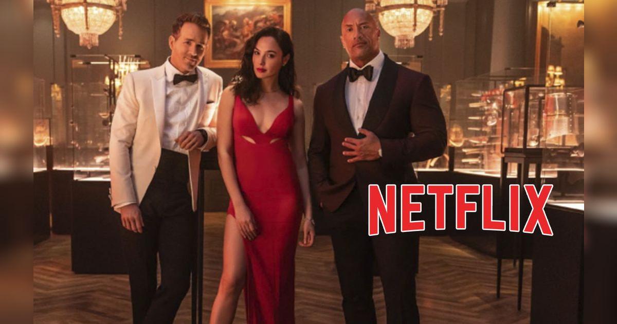 Alerta roja: ¿cuándo se estrena la película con Gal Gadot, Dwayne ...