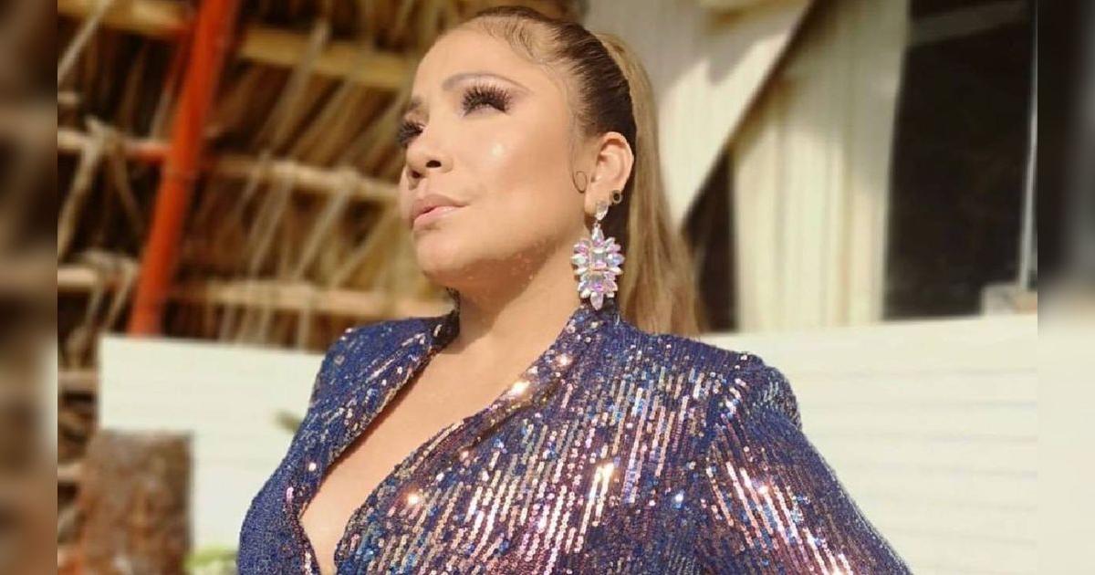 Marisol expresa su alegría frente a la reactivación de los conciertos ...