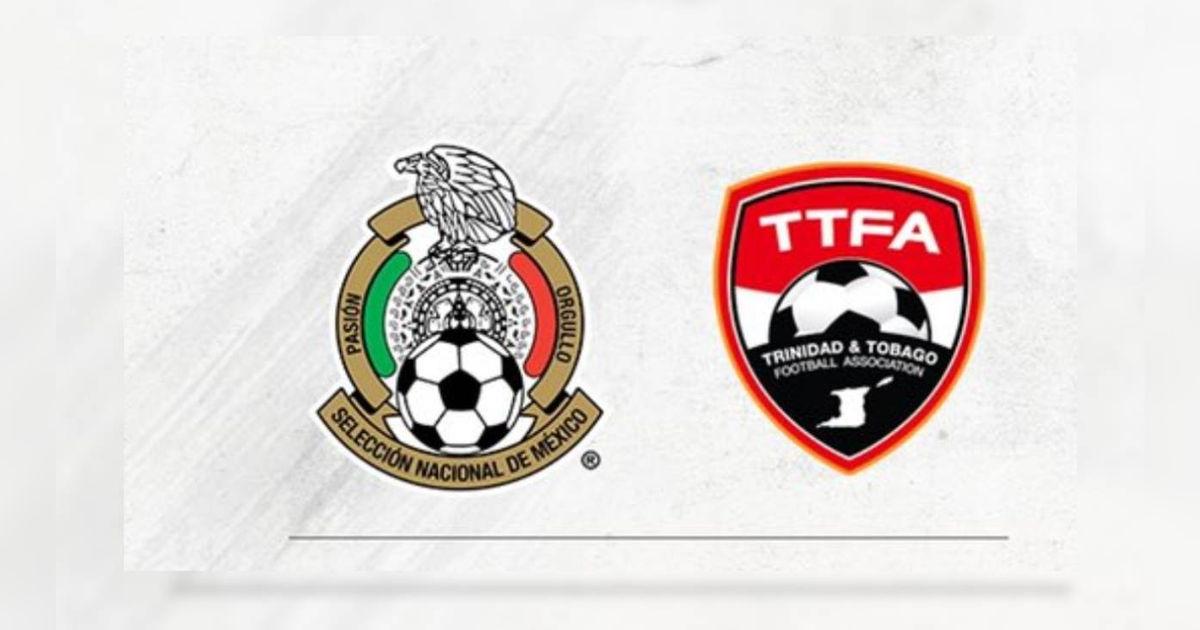 TUDN EN VIVO: VER partido México vs. Trinidad y Tobago ONLINE GRATIS ...