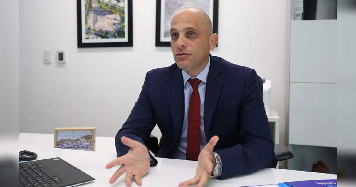 Martín Mejía: el compromiso de Cálidda es seguir con la masificación ...