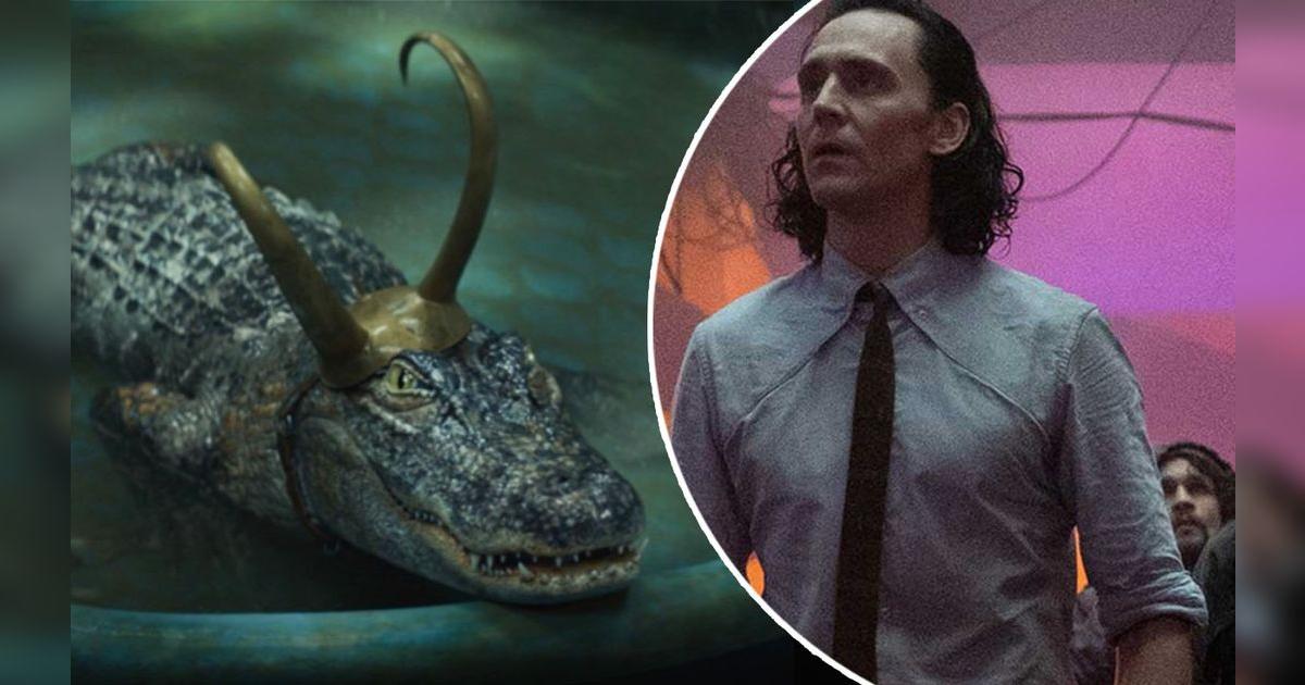 ¿Alligator Loki es variante de Loki?: guionista responde por origen de ...