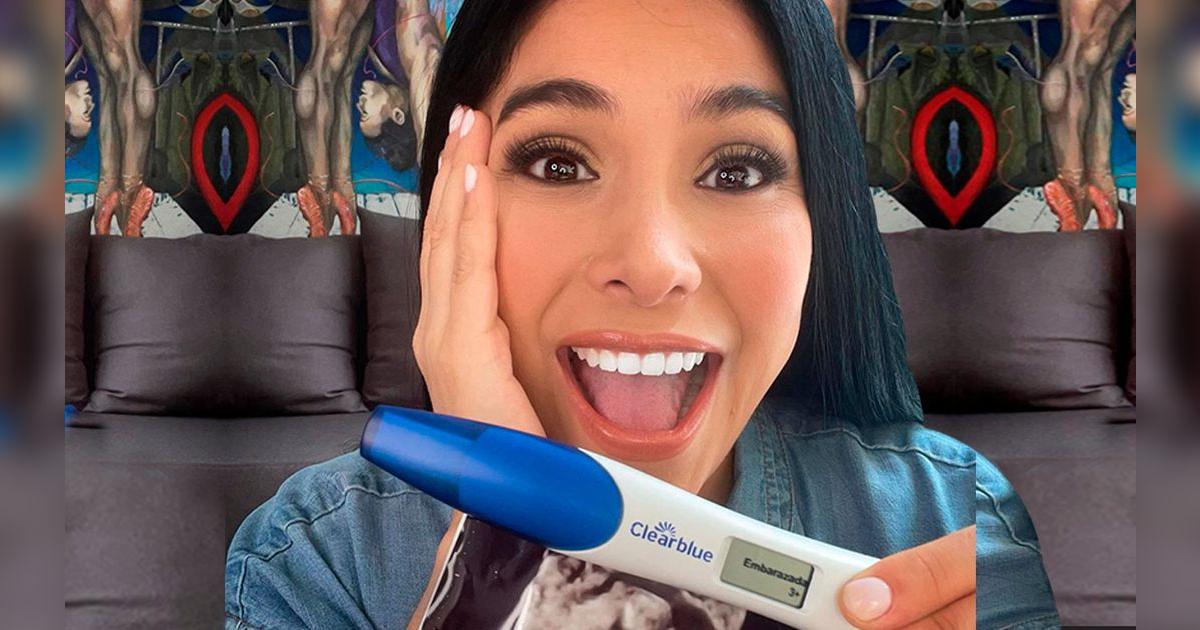Maricarmen Marín anuncia que está embarazada: “Sí, seré mamá ...