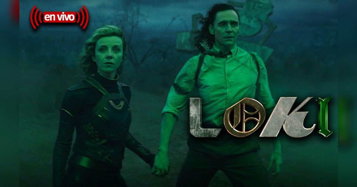 Ver Loki capítulo 6 online serie completa en español latino | Cine y ...