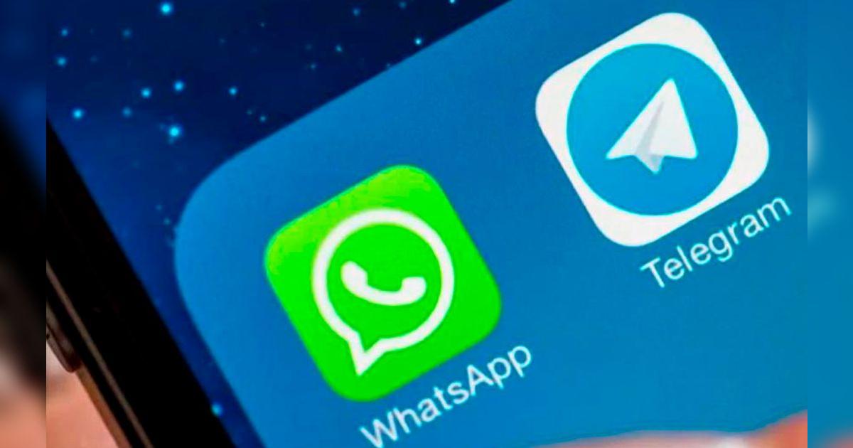 WhatsApp vs. Telegram: pros y contras de ambas aplicaciones de ...