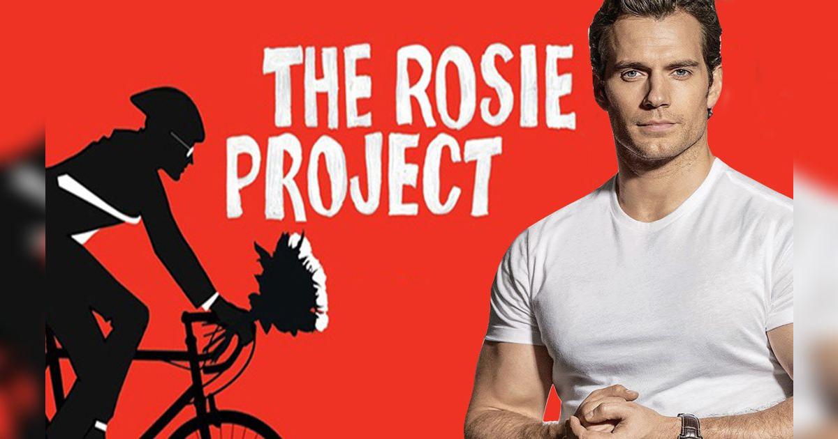 Henry Cavill protagonizará The rosie project, su nueva comedia ...