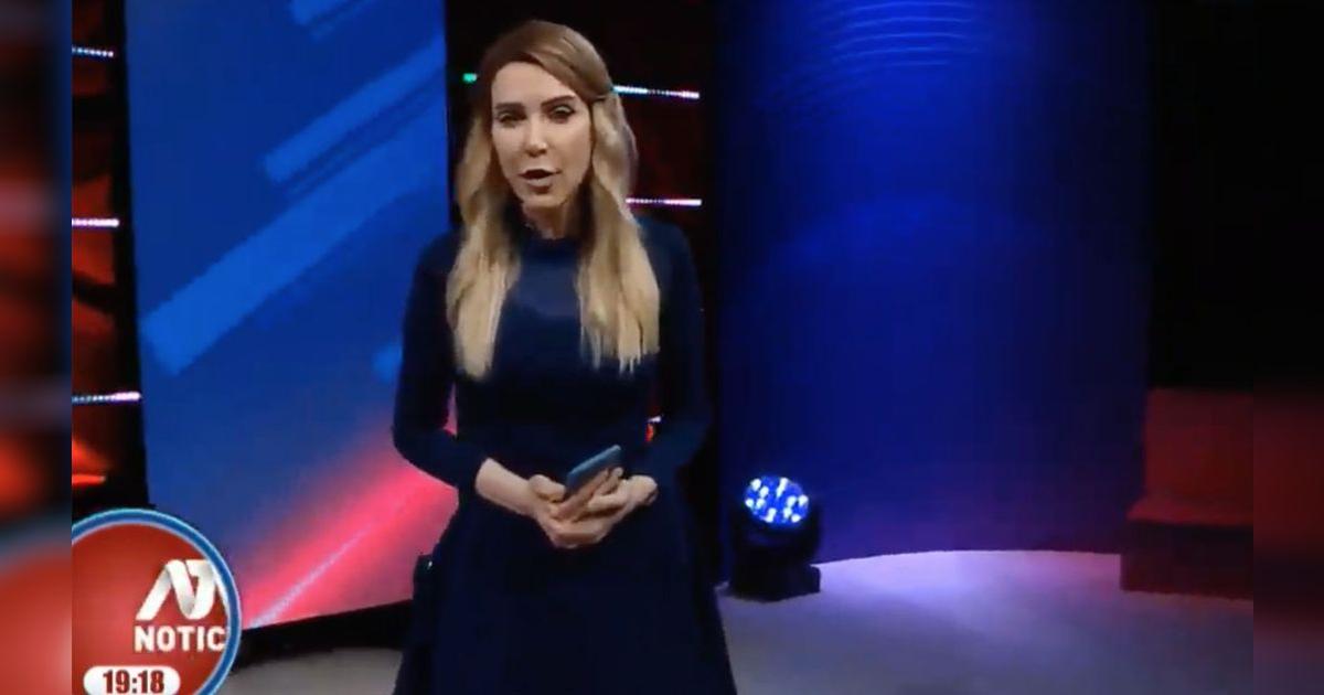 Juliana Oxenford sobre agresión a reportera: “Protestan insultando a ...