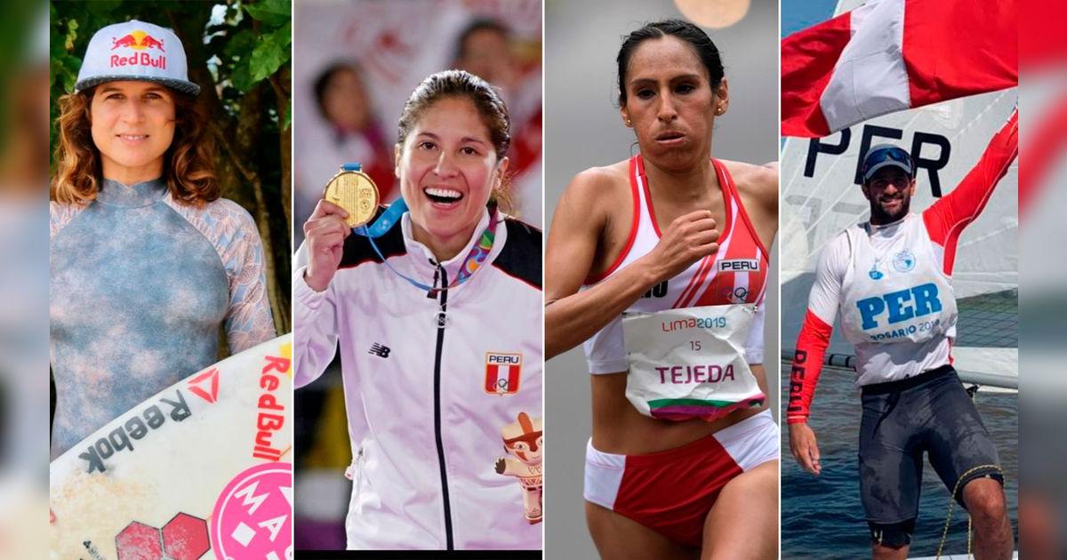Juegos Olímpicos 2020: peruanos en Tokio | Deportes | La República