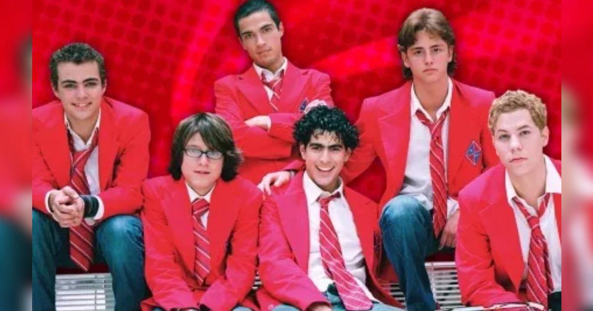 Rodrigo Nehme, actor de Rebelde, contrajo matrimonio: “Te amo, esposa ...