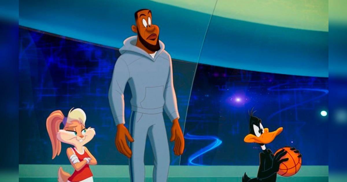 Space Jam: LeBron James y otros deportistas que participaron en ...