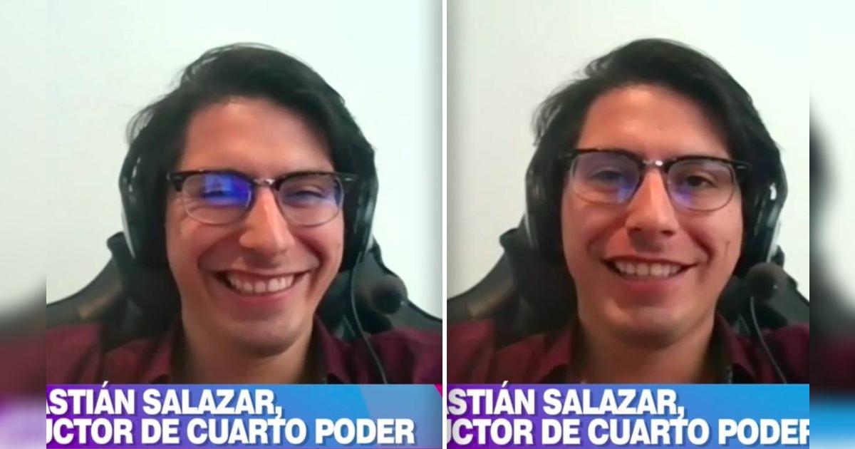 Sebastián Salazar revela que está enamorado: “La conozco desde que ...