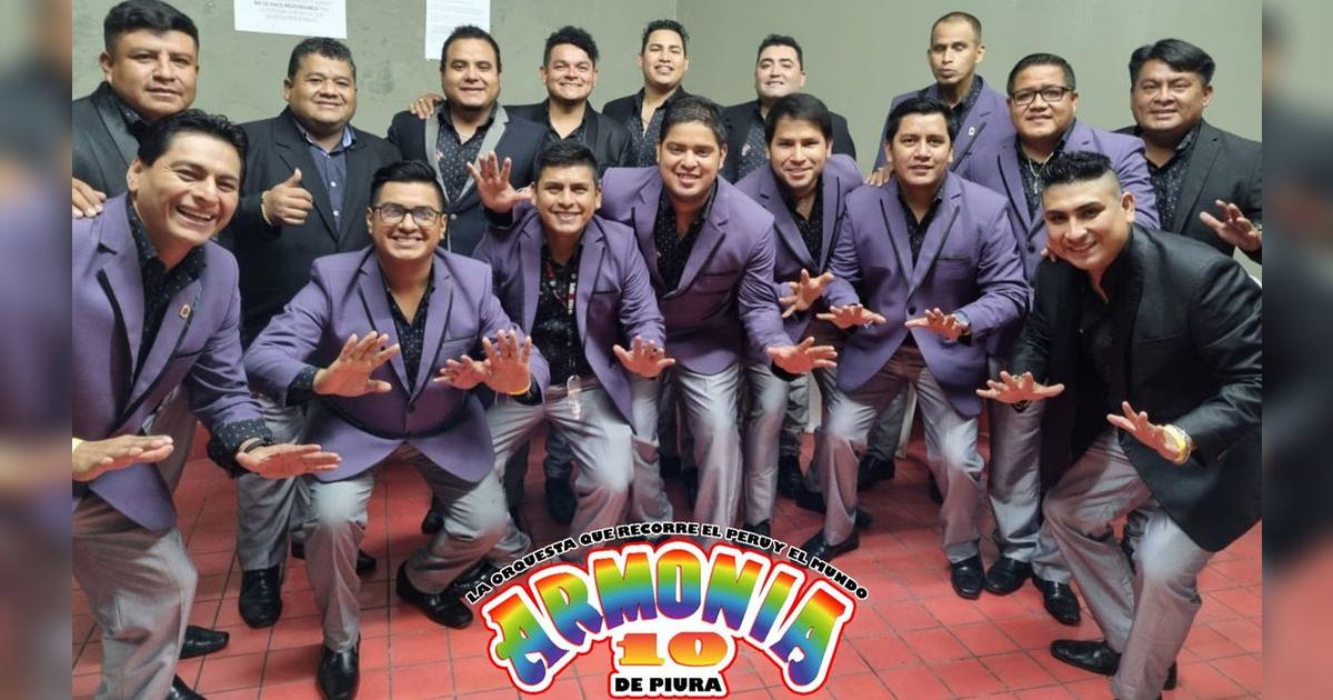Walter Lozada: ¿cómo surgió el nombre Armonía 10 para la orquesta ...