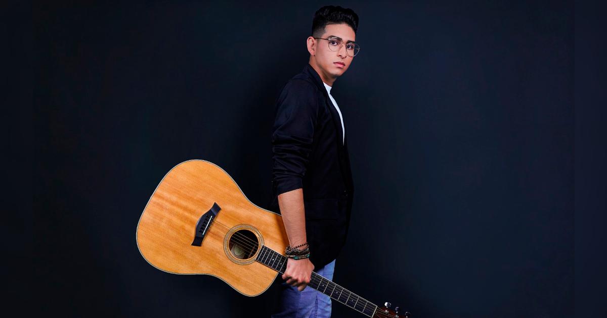 Jason Quettel, de cantante de buses a artista firmado por un sello ...