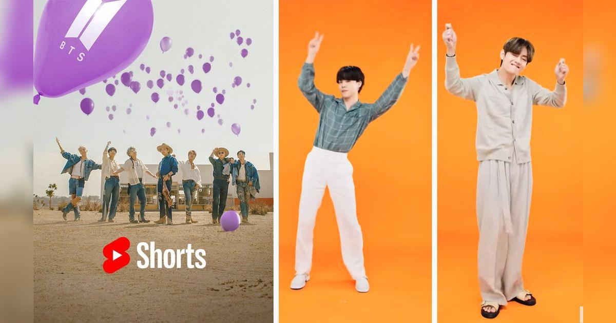BTS YouTube Shorts: qué es el Permission to dance challenge y cómo ...