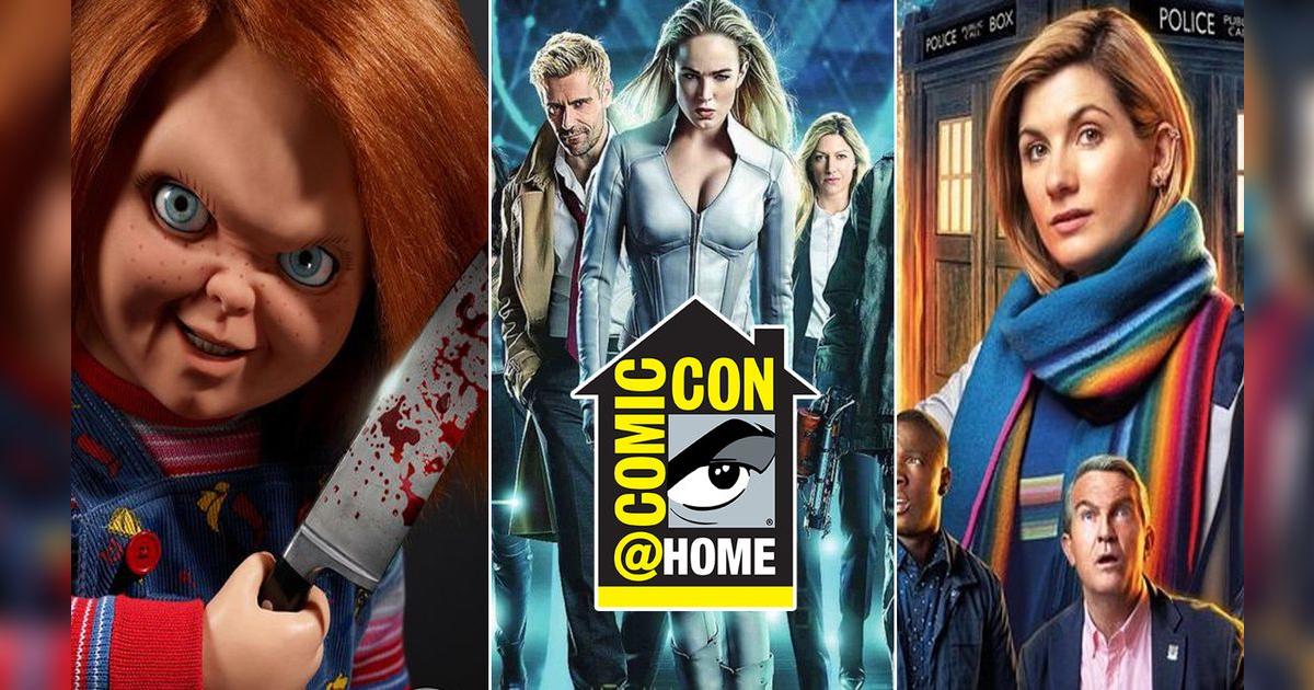 Comic Con 2021 EN VIVO ONLINE: cómo ver, horarios y eventos programados ...