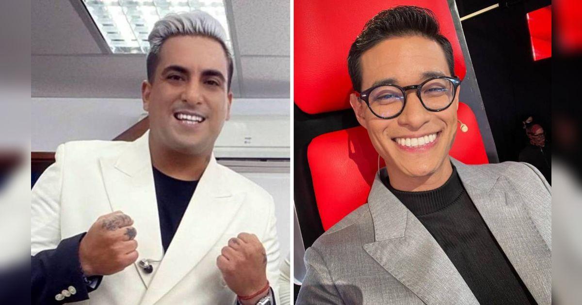 Tommy Portugal felicita a Tony Succar por su concierto | Espectáculos ...