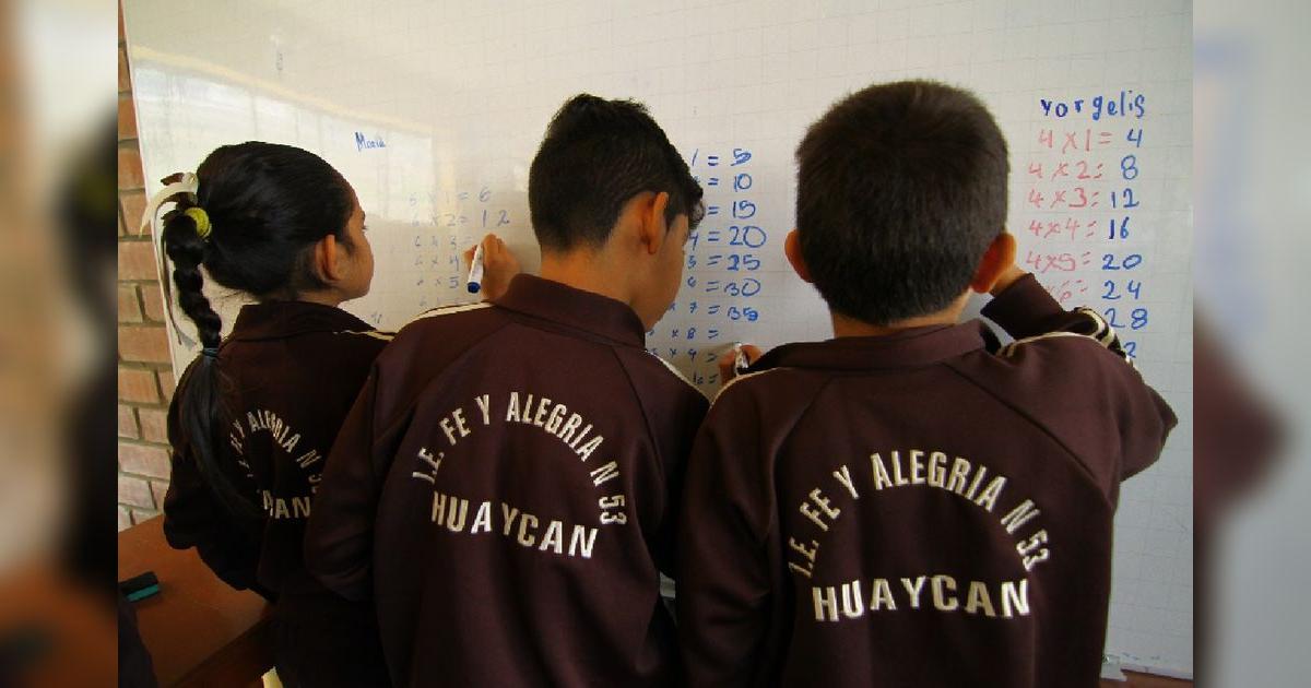 Pandemia COVID-19 puso en riesgo la educación de niños, niñas y ...