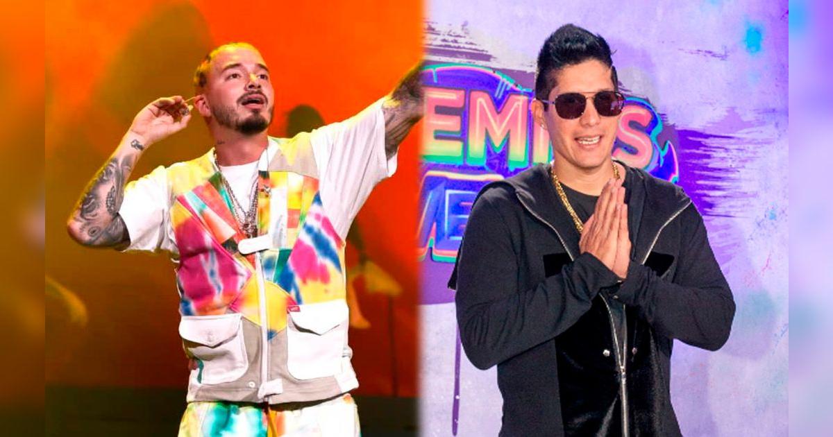 J Balvin le dedica emotivo mensaje a Chyno Miranda: “Sabes que estamos ...