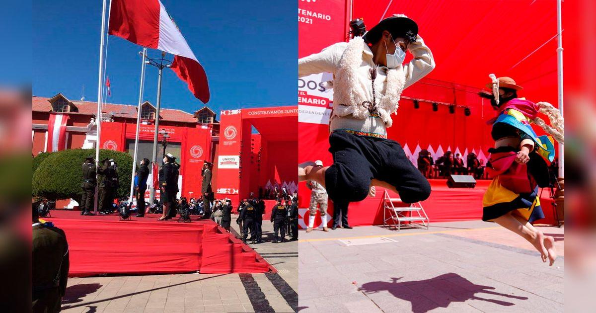 Bicentenario 2021: cómo se celebra en las regiones del país los 200 ...
