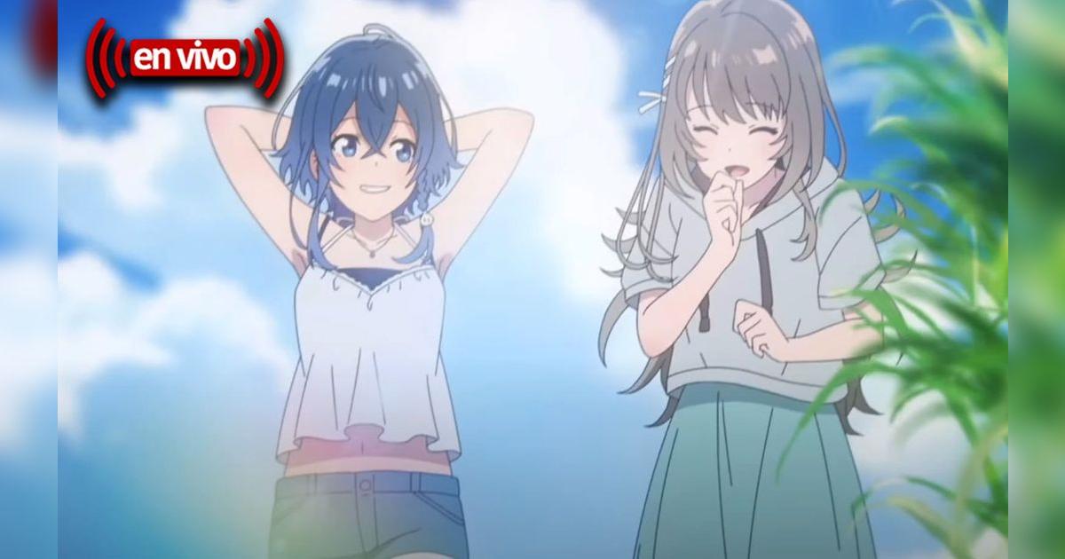 Shiroi suna no aquatope capitulo 4 fecha de estreno y donde ver anime ...
