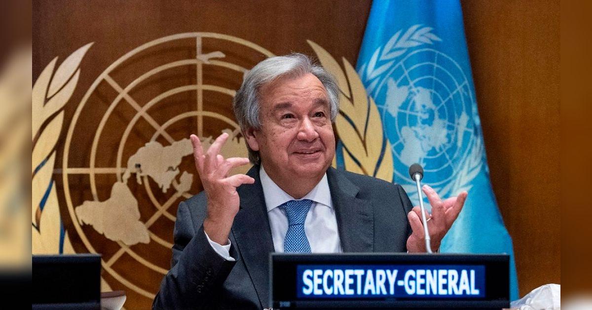 “Felicito al Perú en su bicentenario”: ONU saluda al pueblo peruano en ...