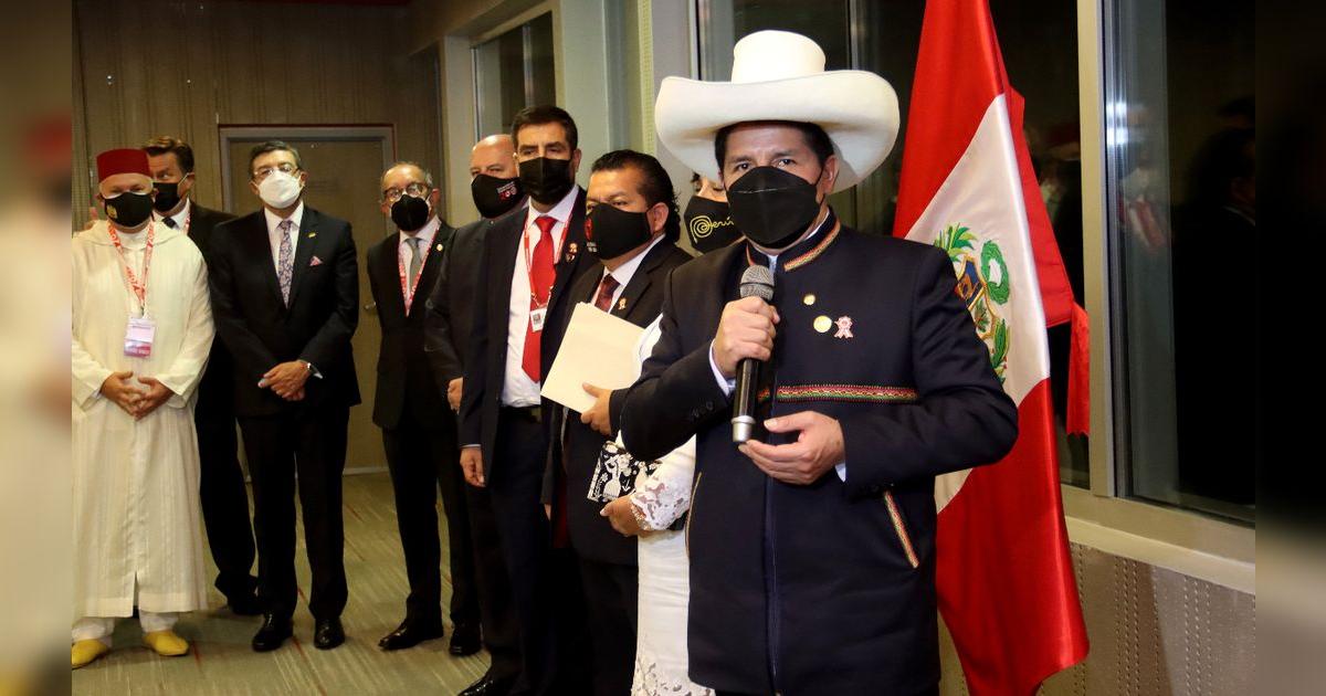 Agencia AFP: “Que presidentes hayan venido es una señal de apoyo al ...