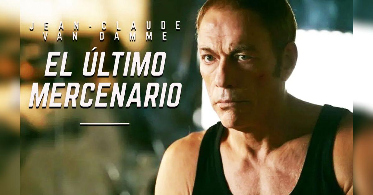 Jean-Claude Van Damme regresa con El último mercenario, película de ...