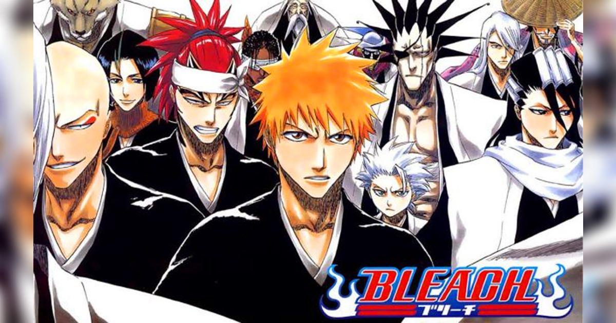 Bleach: manga regresa con capítulo especial para celebrar sus 20 años ...