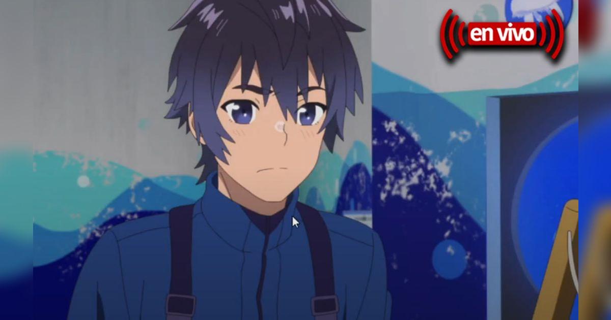 Shiroi suna no aquatope capitulo 5 fecha de estreno y donde ver anime ...