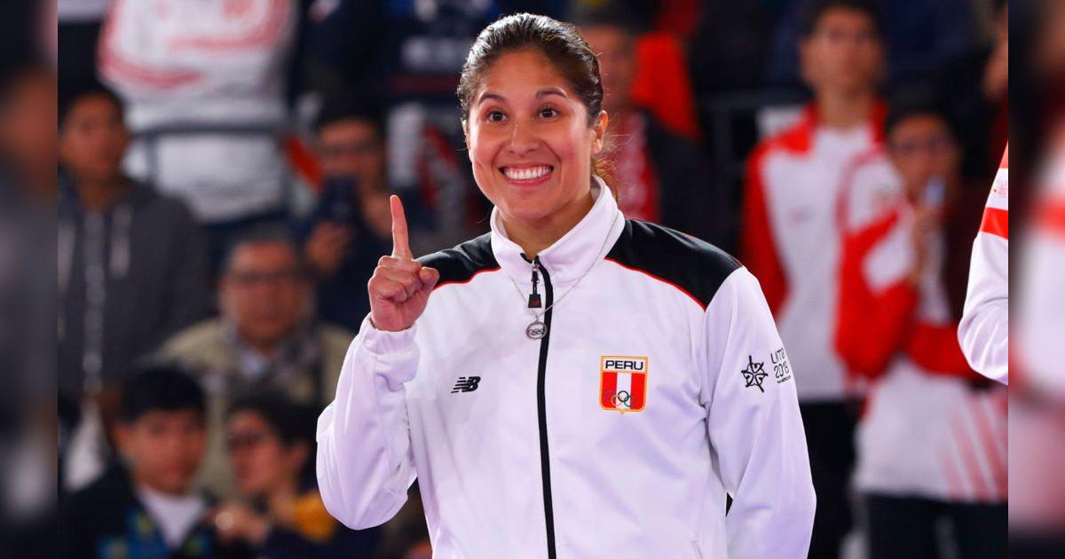 Alexandra Grande en Tokio 2020: cuándo debuta la karateca peruana en ...