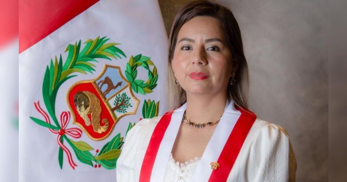 Fuerza Popular | Tania Ramírez sobre candidatura de Waldemar Cerrón al ...