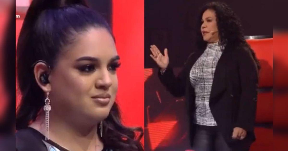 Eva Ayllón critica presentación de Paula Leonardi en La Voz Perú: “No ...