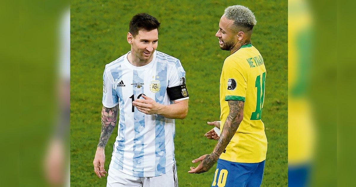 Lionel Messi quiere jugar con sus amigos | Deportes | La República