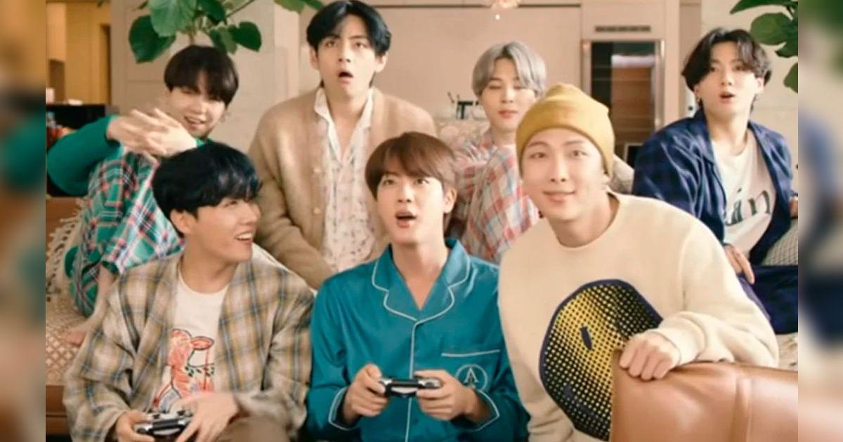 BTS en el Zoom con ARMY: dónde ver la retransmisión de las ...