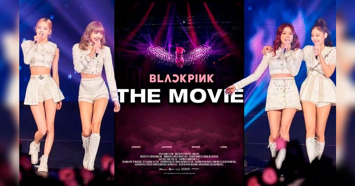 BLACKPINK The Movie: comprar entradas con descuento para ver la ...