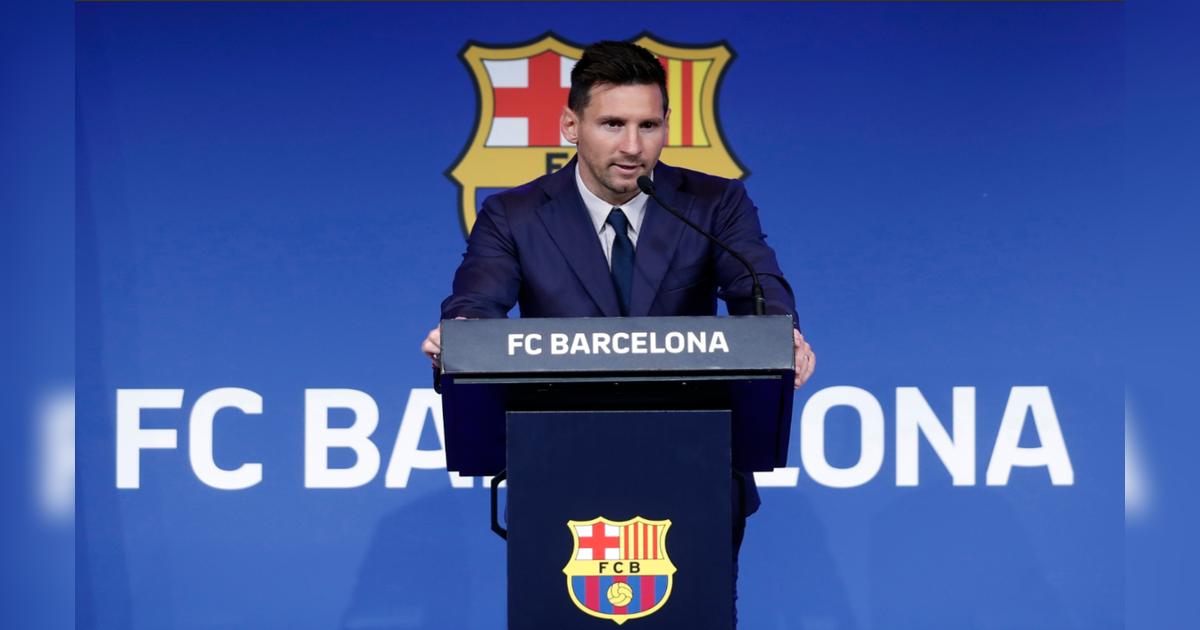 Palmarés de Lionel Messi: títulos y premios con FC Barcelona hasta el ...