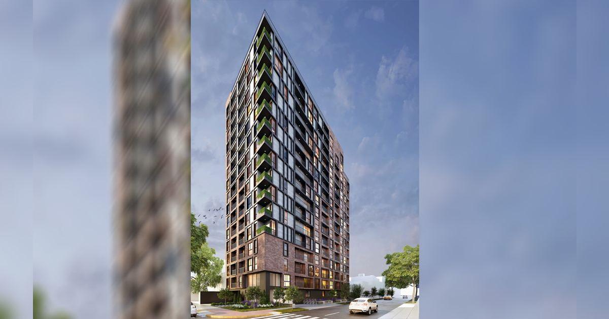 Edifica Inmobiliaria lanza nuevo edificio sostenible | Notas de Prensa ...