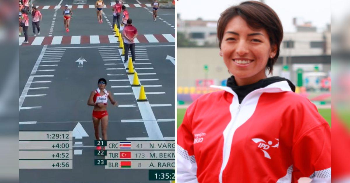 Tokio 2020 Mary Luz Andía le responde a los críticos de la delegación ...