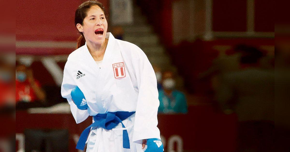 Tokio 2020: Alexandra Grande: “Tendré mi revancha” Tokio 2021 ...