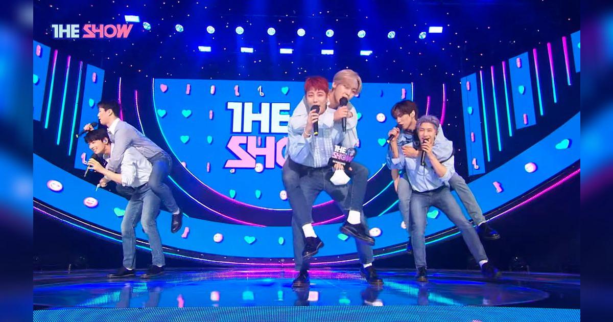 ASTRO realizó reto en vivo tras primer win de “After midnight ...