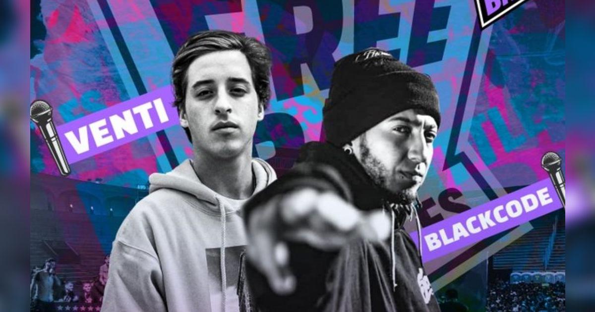 Free Rap Zone Battles tendrá su primer torneo de freestyle profesional ...