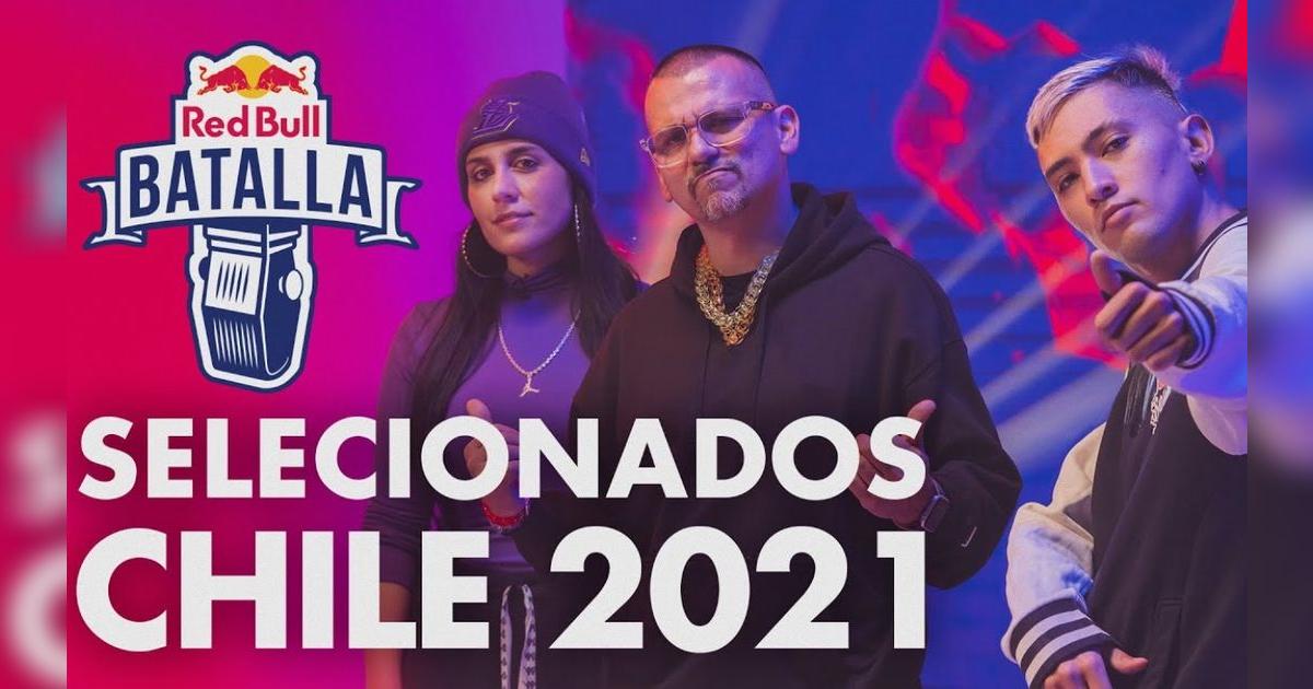 Red Bull Chile 2021: MC’s, jueces, DJ y todos los detalles de la Final ...