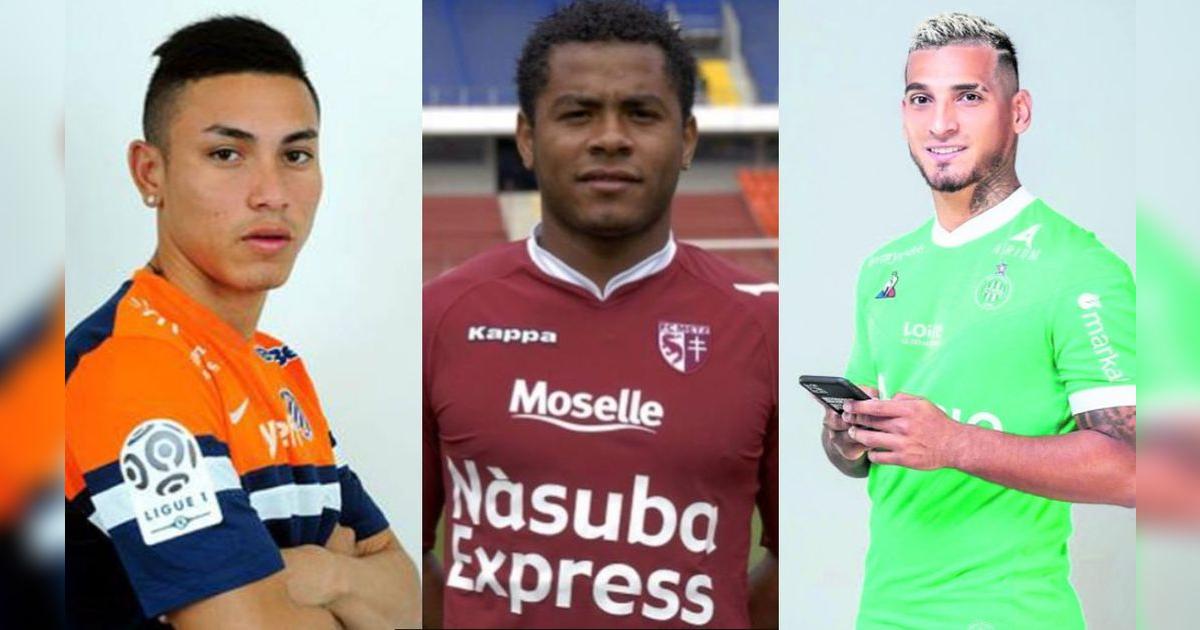 Lionel Messi en PSG: los peruanos que disputaron la liga francesa ...