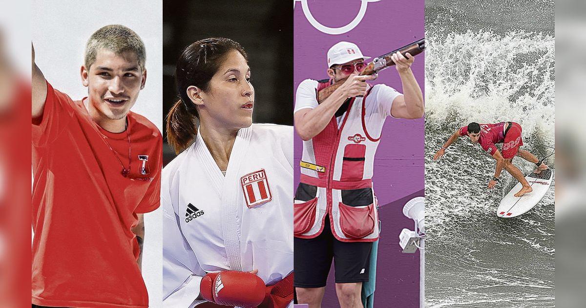 Perú en los Juegos Olímpicos Tokio 2020: balance aprobado en Tokio 2021 ...