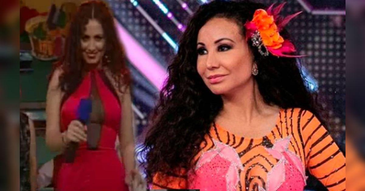 Janet Barboza sobre sus inicios en la TV: "Me sacaron de proyectos por ...