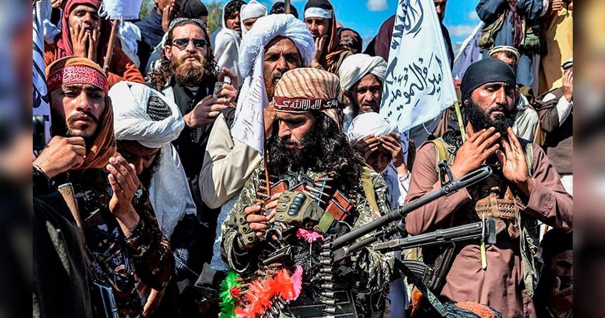 Talibanes toman la segunda ciudad más grande de Afganistán tras ...