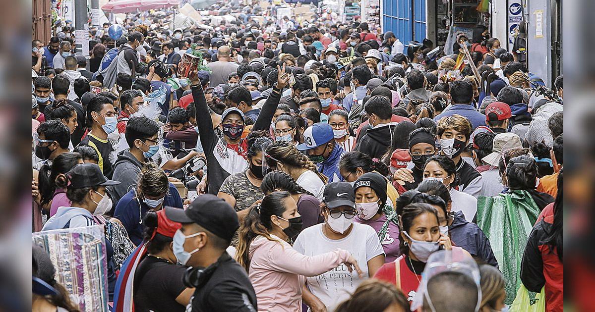 Coronavirus en Perú: casi un año y medio de pandemia y así van las ...